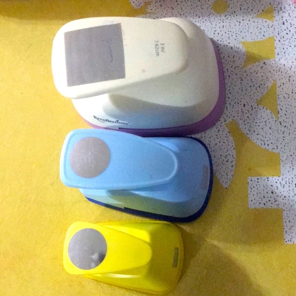 Recollections | Office | 3 Paper Cutters For Crafts Great Tool | Poshmark